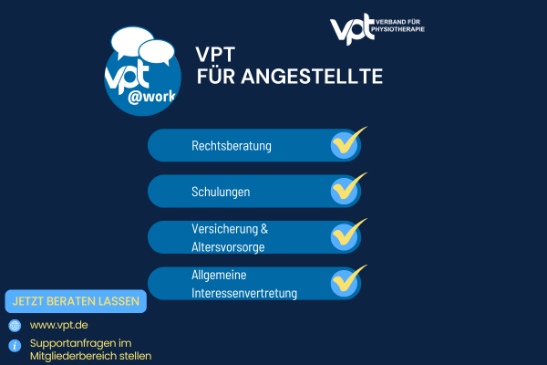 Neuer Support-Bereich für unsere angestellten Mitglieder: Ihre ...